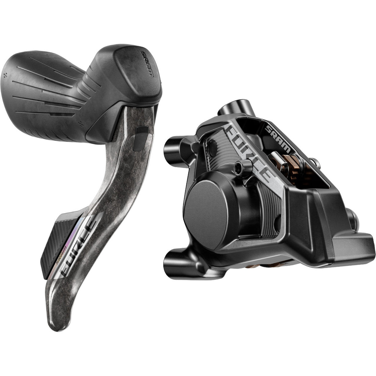 SRAM Shift/Hydraulic Disc Brake Lever FORCE AXS E1 | Hydraulic Disc ...