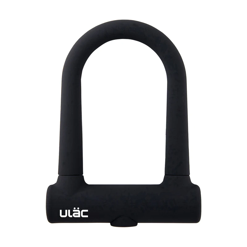 ULAC Brooklyn Alloy U Lock - Black – Saint Cloud