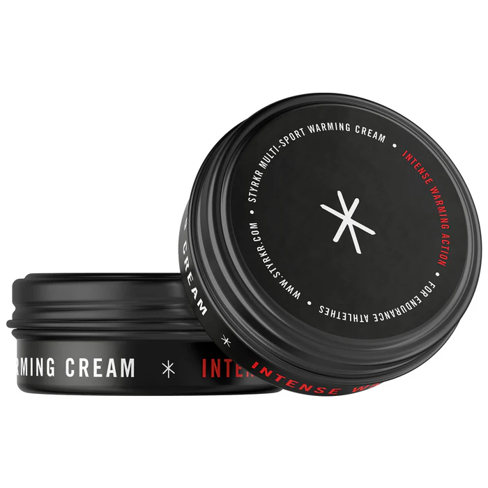 Styrkr Muscle Warming Sports Cream 150ml – Saint Cloud