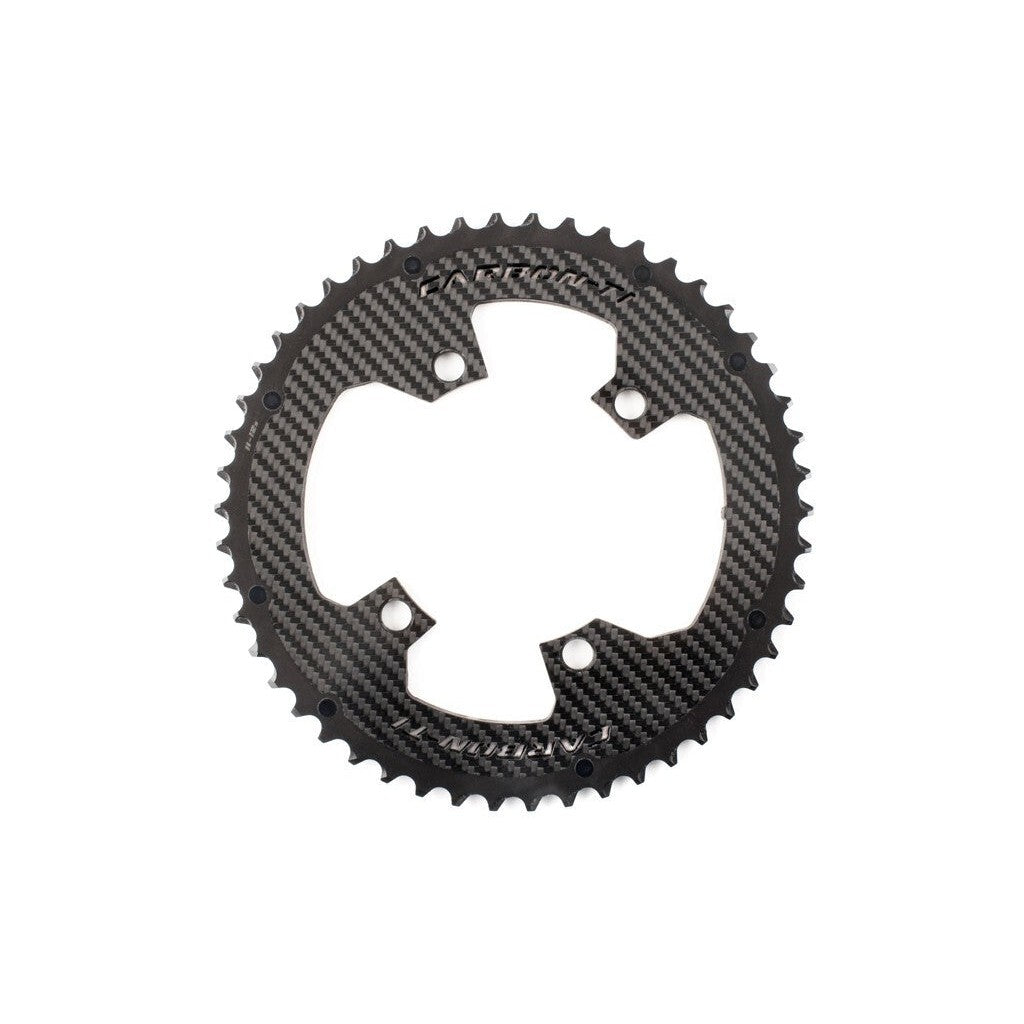 Carbon-Ti X-CarboRing X-AXS 107 BCD Chainring - – Saint Cloud