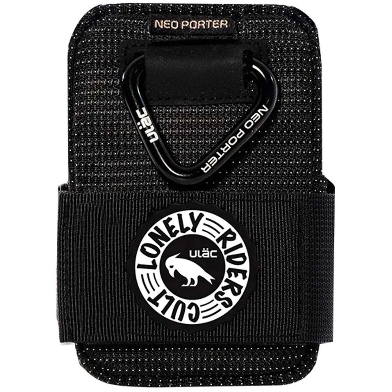 ULAC Saddle bag Verve 0.5L Black – Saint Cloud