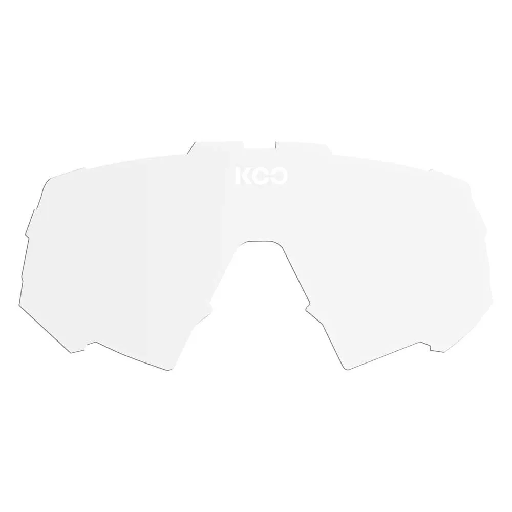 Koo Spectro Lens Clear – Saint Cloud