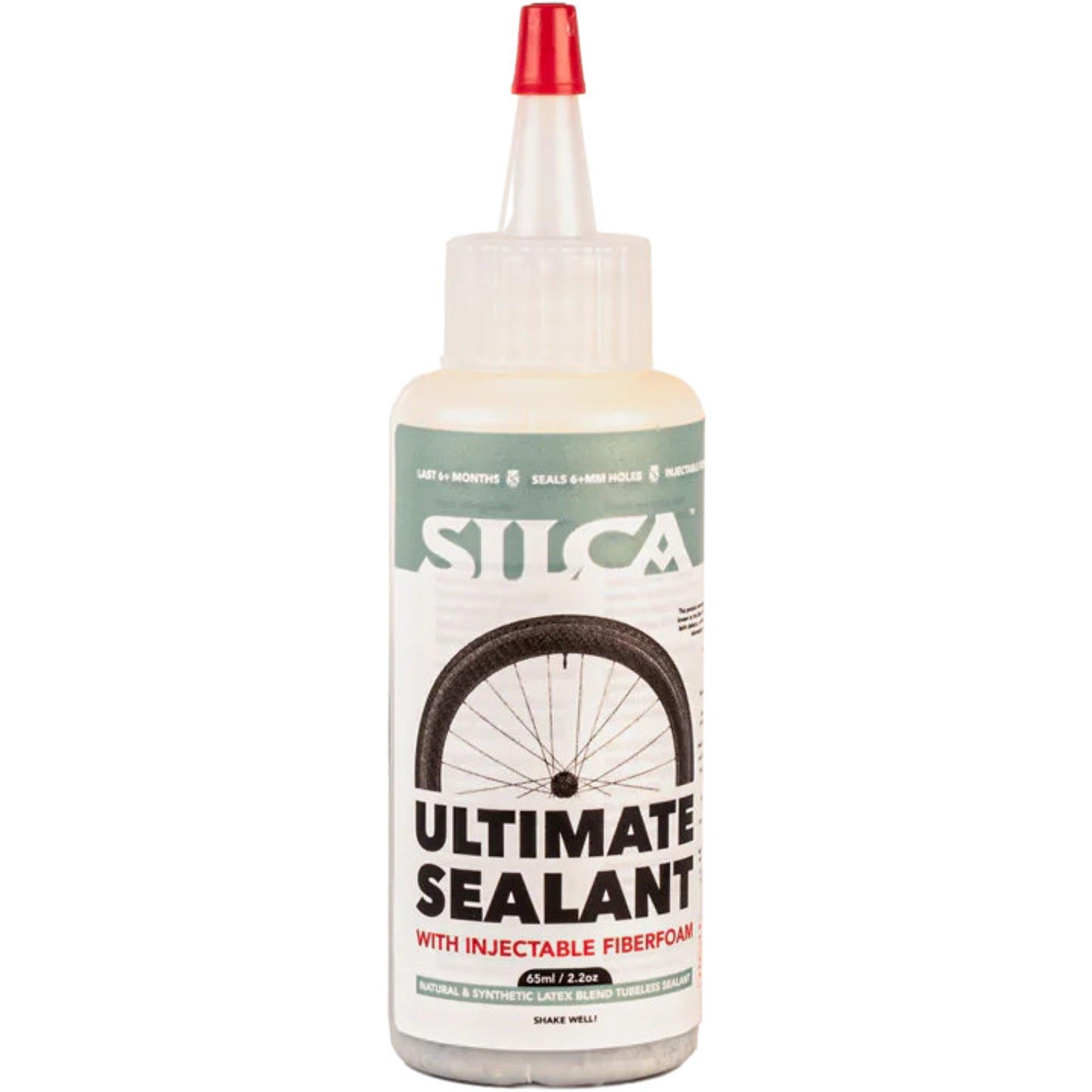 SILCA NEW ULTIMATE TUBELESS SEALANT 65ml – Saint Cloud