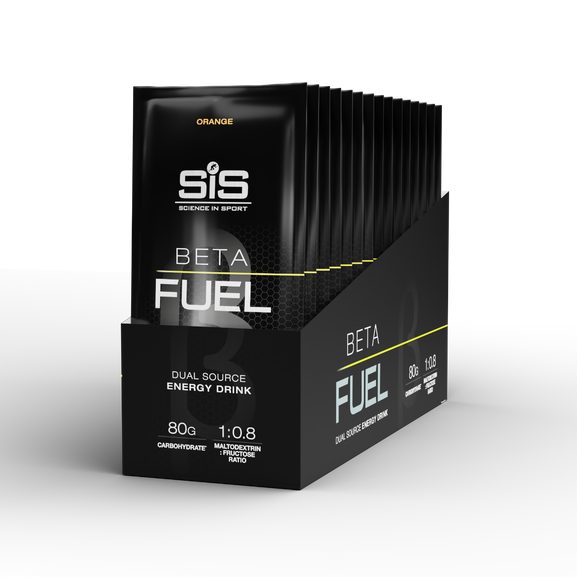 SIS Beta Fuel 80 - Sachet 15 x 82g – Saint Cloud