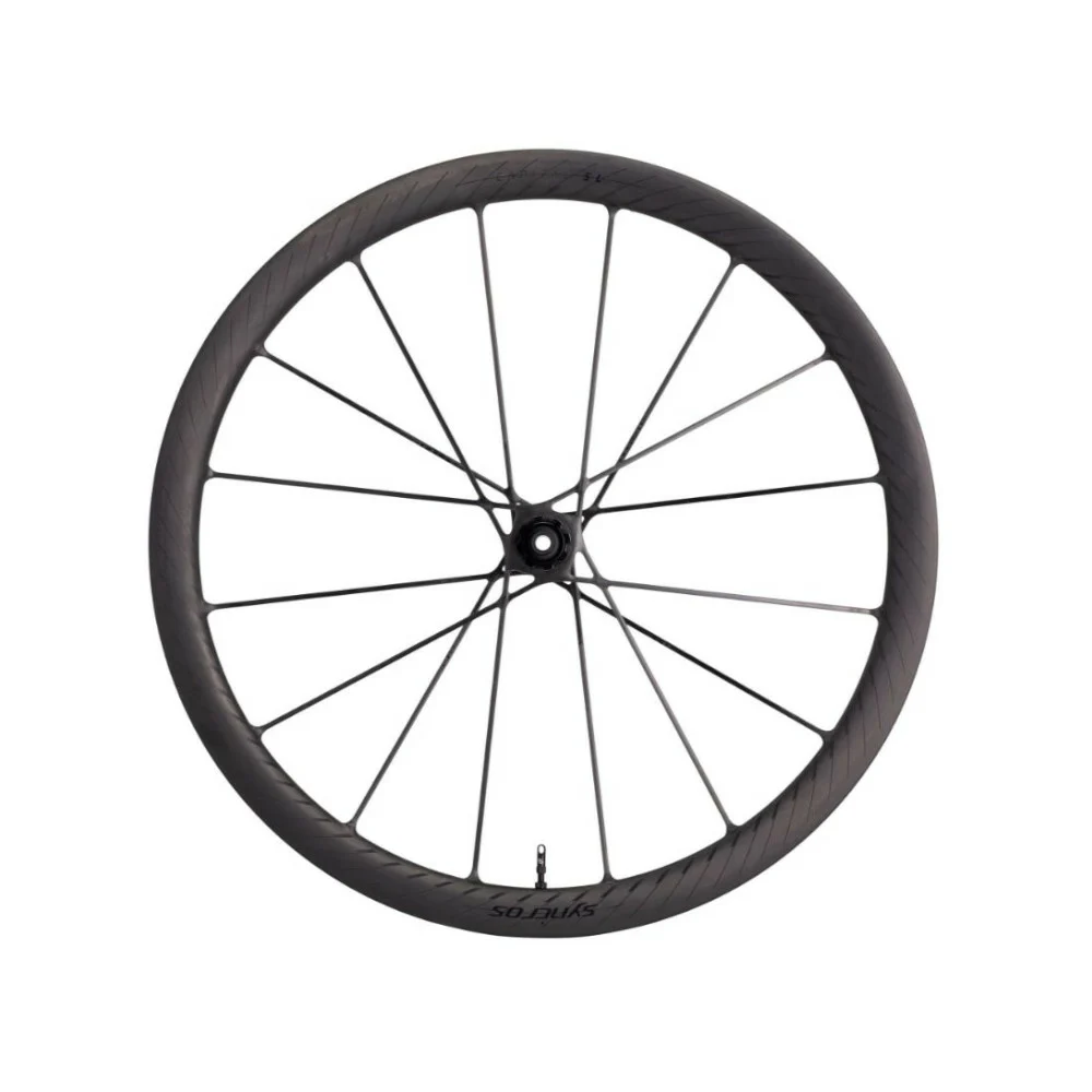 Syncros Capital SL Aero Front Wheel 40mm – Saint Cloud