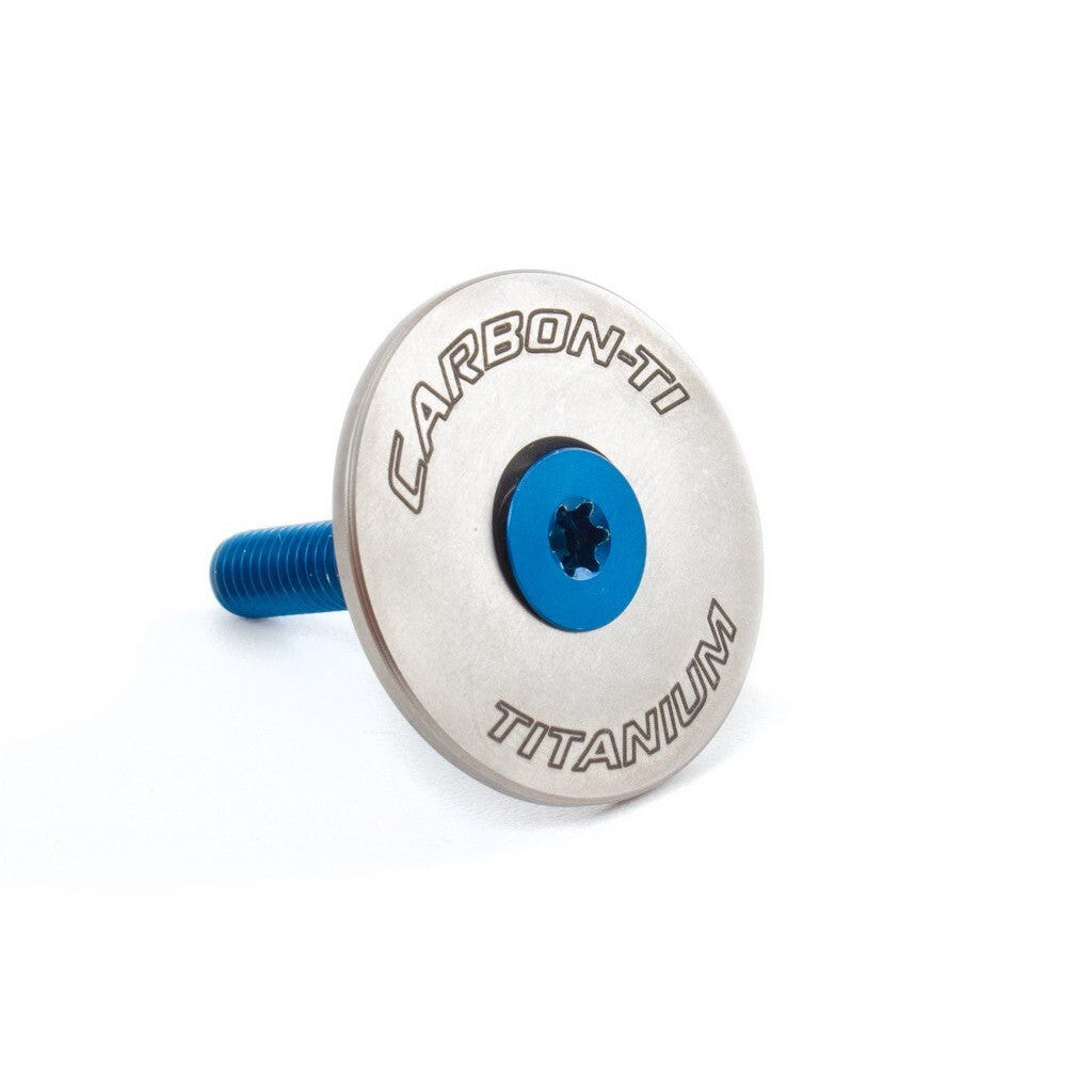 Carbon-Ti X-Cap Titanium Top Cap – Saint Cloud