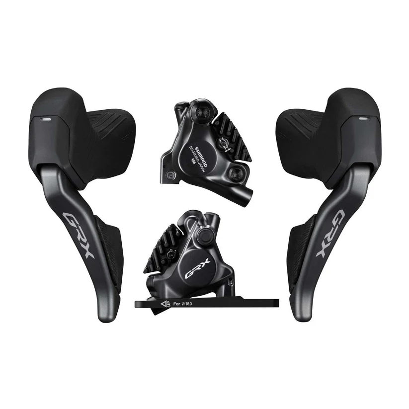 SHIMANO GRX Di2 ST-RX825 Shift Brake Lever – Saint Cloud